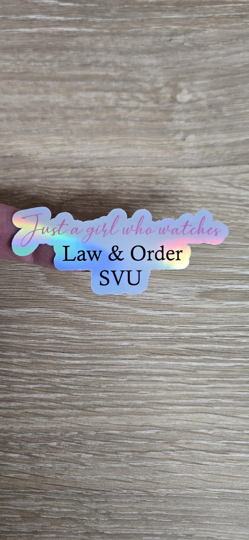 Law & Order Inspired Stickers | Dun Dun Sound Effect Sticker | True ...