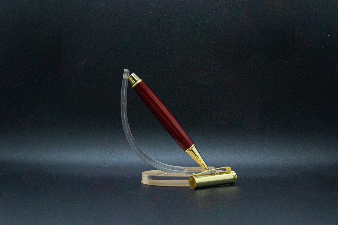 Bloodwood Wordsmith Pen - Etsy