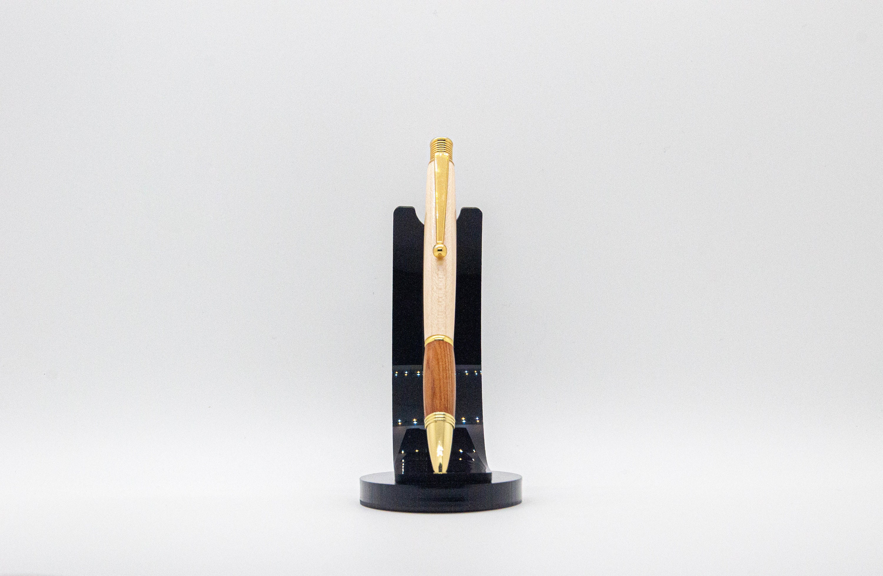 Vine Maple And Western Cedar Bellevue Pen Etsy