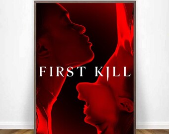 First Kill Art - Etsy