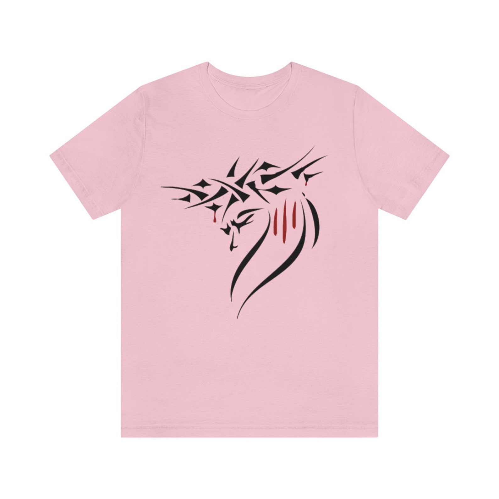 Tribal Jesus Christian T-shirt Faith Based Unisex - Etsy