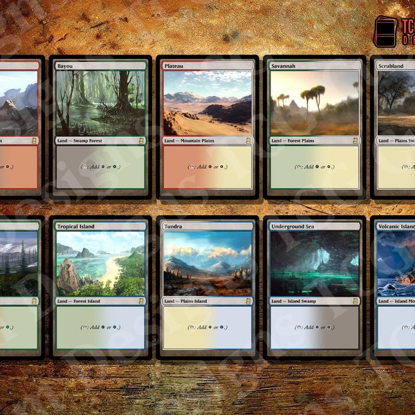 Mtg Proxy - Etsy