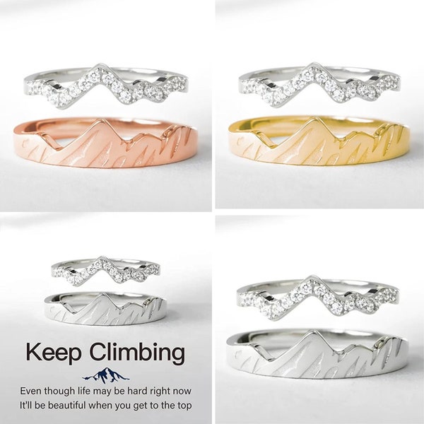 Shop Mountain Ring Online - Etsy