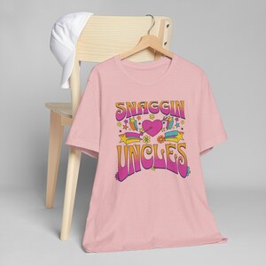 Snagging Uncles Indigenous Native Ladies Womens Funny Jersey T-shirt ...