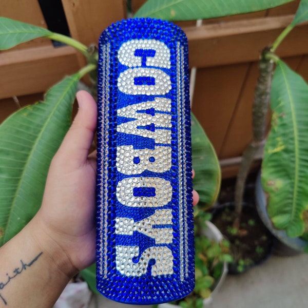 Rhinestone Football - Etsy