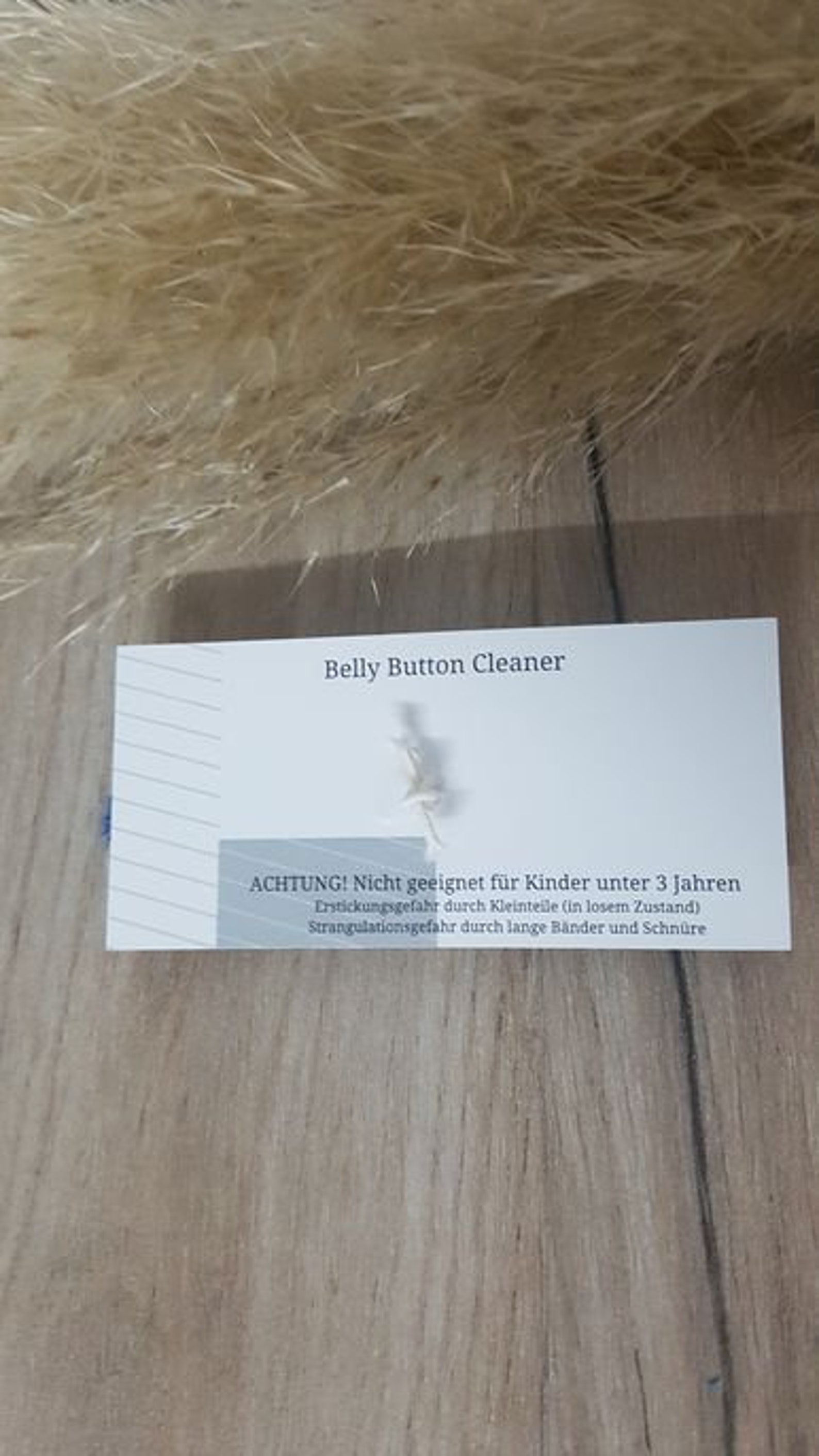 Belly Button Brush, Belly Button Cleaner, Brush, Joke Item, Gag, Funny ...