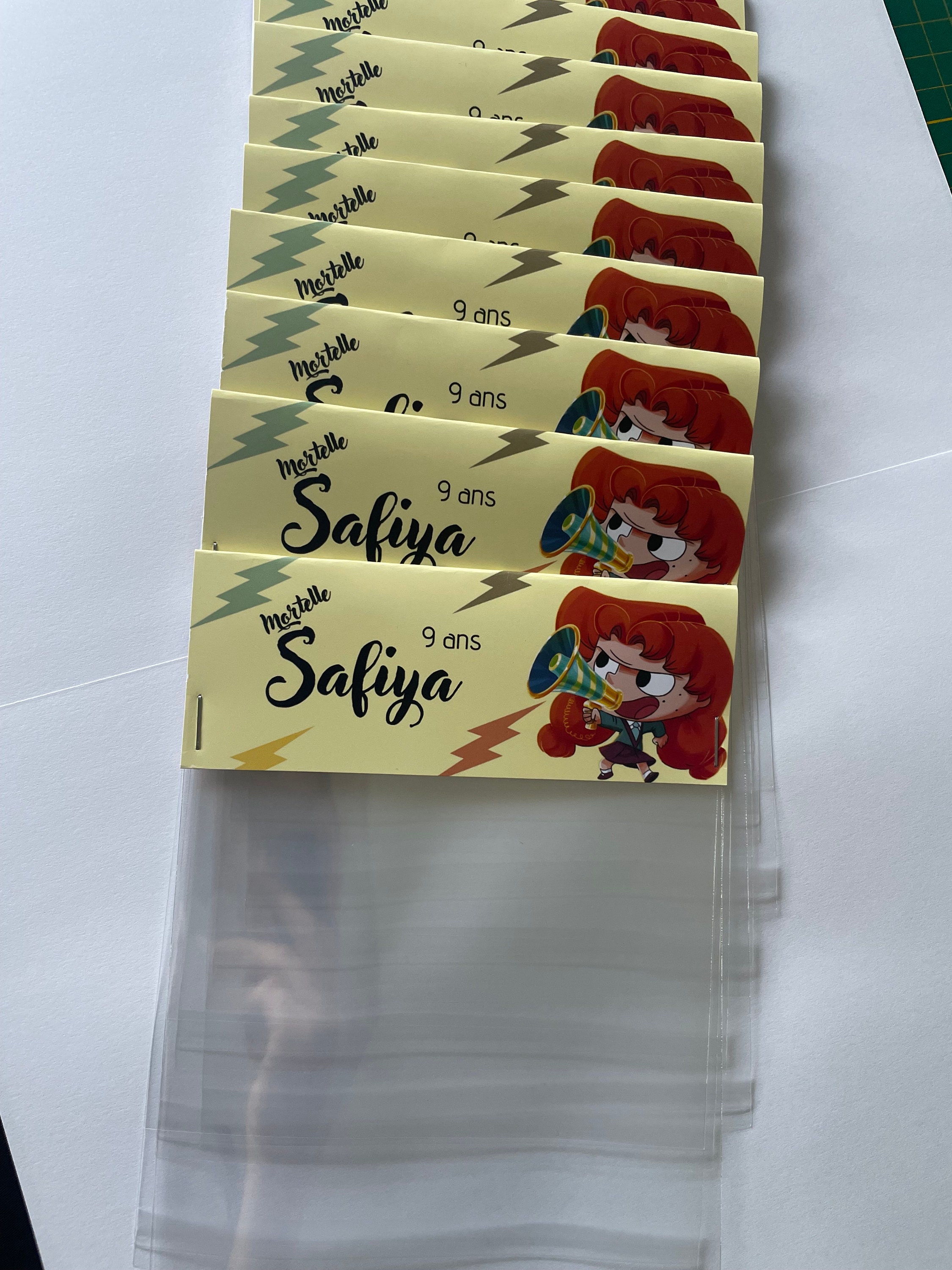 Personalized Candy Bag - Etsy