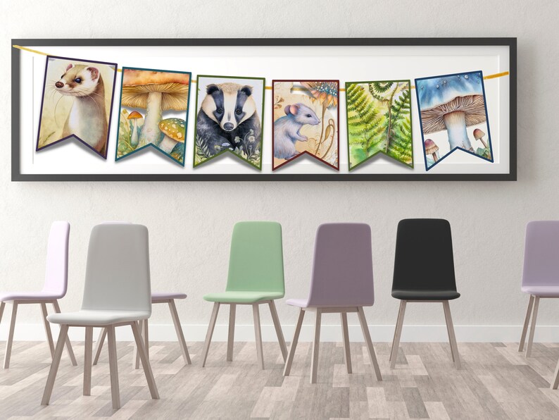 Earth Day Bulletin Board Kit Happy Earth Day Banner Earth - Etsy