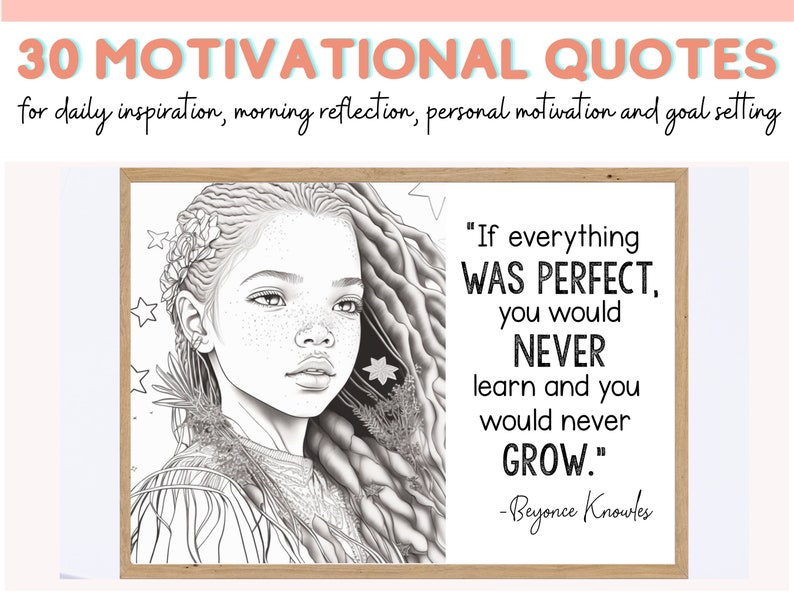 Black History Motivational Classroom Posters Inspirational - Etsy