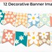 Retro Welcome Back Banner: Pastel Classroom Decor (PDF Download) - Etsy
