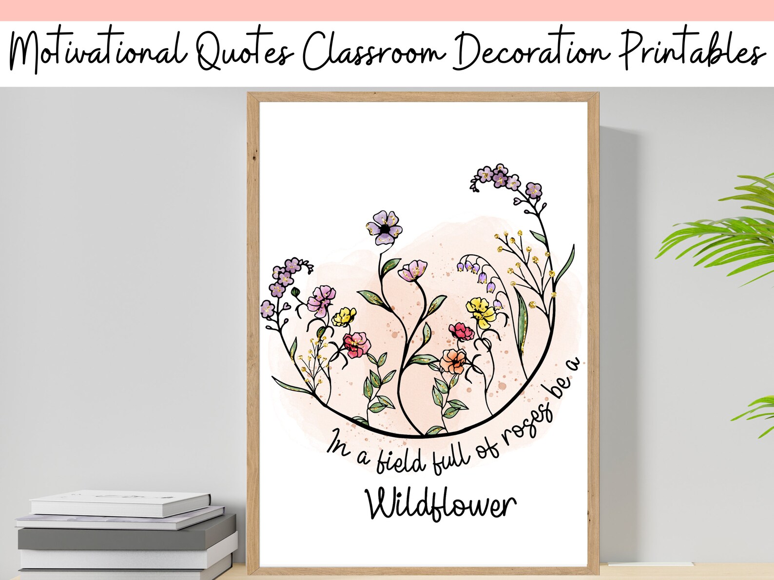 Motivational Classroom Posters Mental Health Posters - Etsy