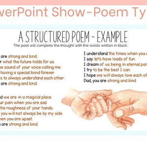 Fathers Day Activity Printable Card, Fathers Day Poem, Fathers Day ...