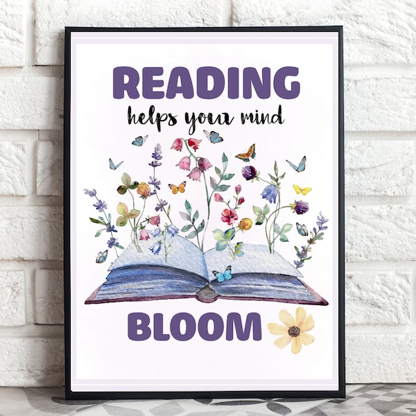 Bulletin Board Reading - Etsy