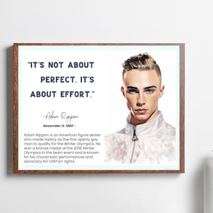 LGBTQ Bulletin Board Ideas, Empowerment Quotes Printable Posters, Pride ...