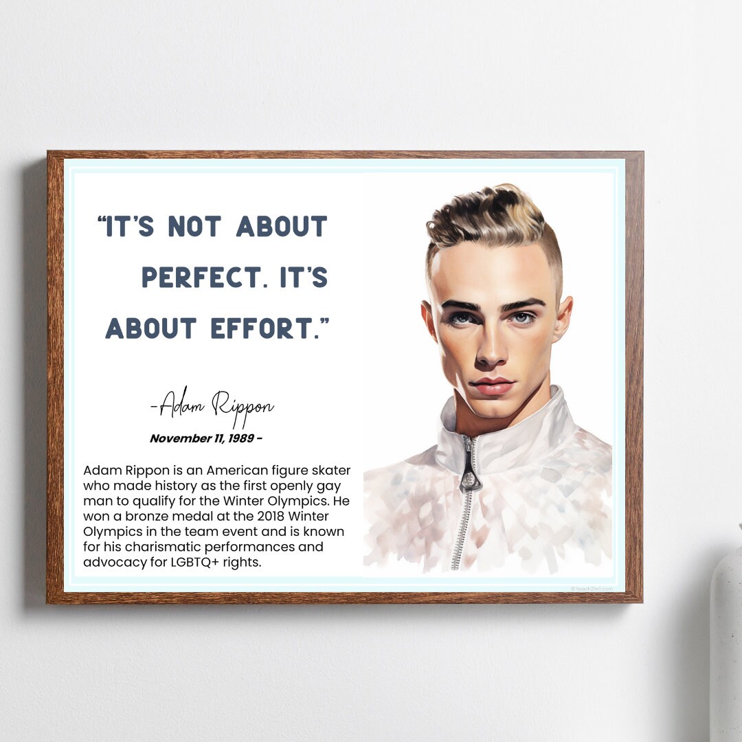 LGBTQ Bulletin Board Ideas, Empowerment Quotes Printable Posters, Pride ...