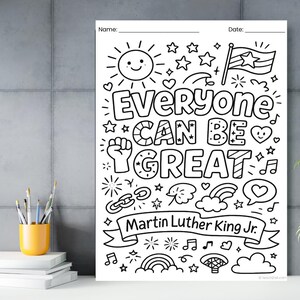 Printable Coloring Pages Bundle for Kids | 600+ Quotes and Holiday ...