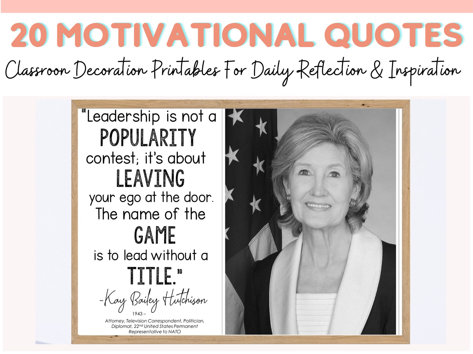 Texas Womens History Month Posters, Bulletin Board, Women in Texas ...