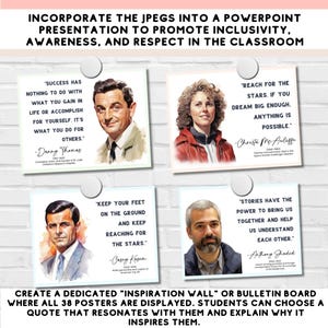 Arab American Heritage Month Posters: Classroom Decor (PDF & JPG) - Etsy