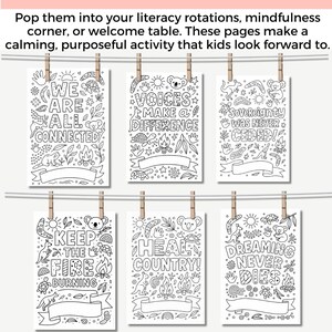 NAIDOC Week Colouring Pages: Aboriginal & Torres Strait Islander Art ...