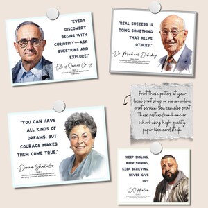 Arab American Heritage Month Posters: Classroom Decor (PDF & JPG) - Etsy