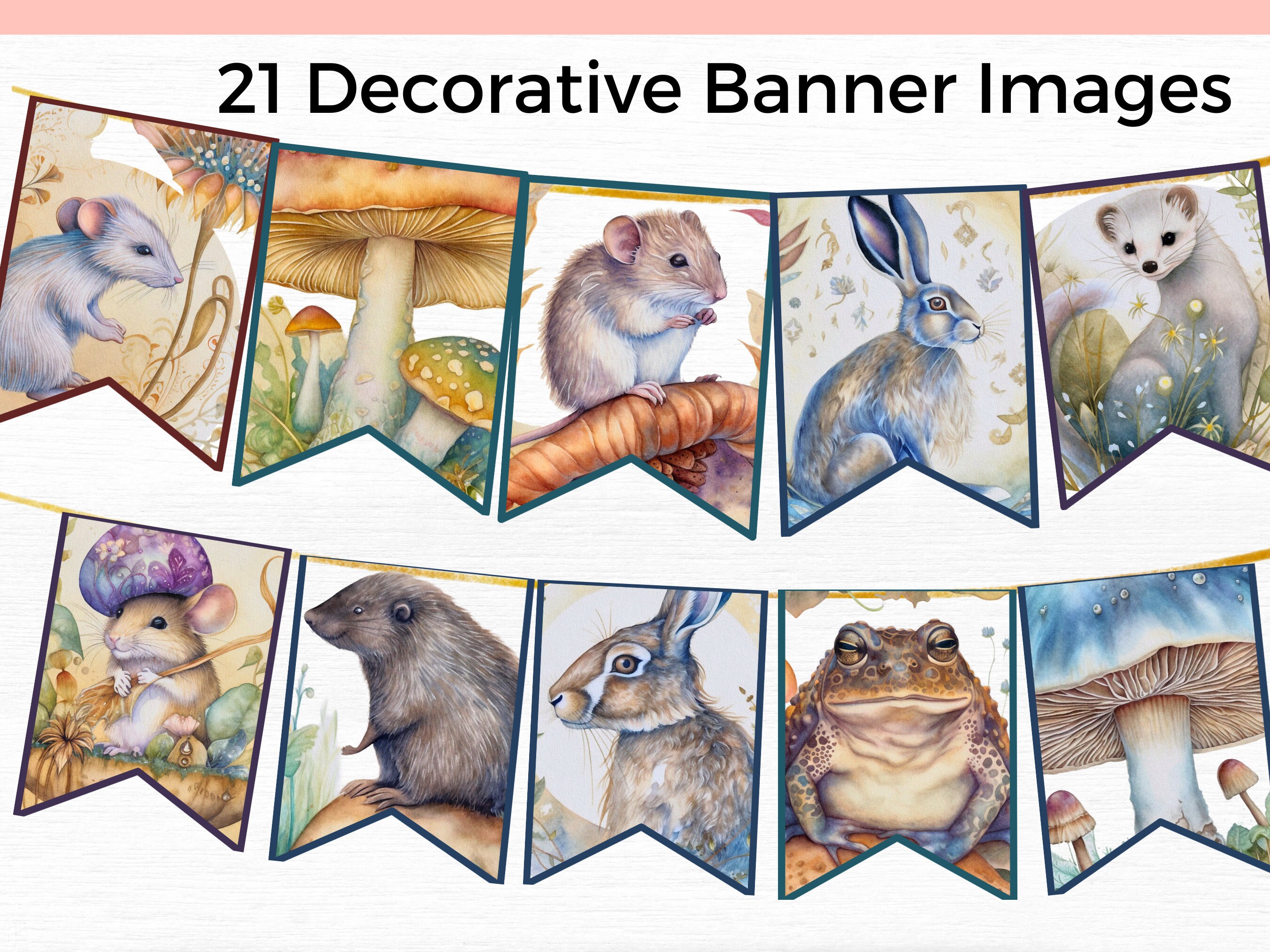 Earth Day Bulletin Board Banner: Printable Classroom Decor (PDF) - Etsy