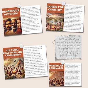 NAIDOC Week History Posters: Indigenous Australian Culture (PDF Files ...