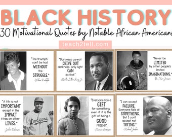 Celebrating Black Excellence Poster Print Black History - Etsy