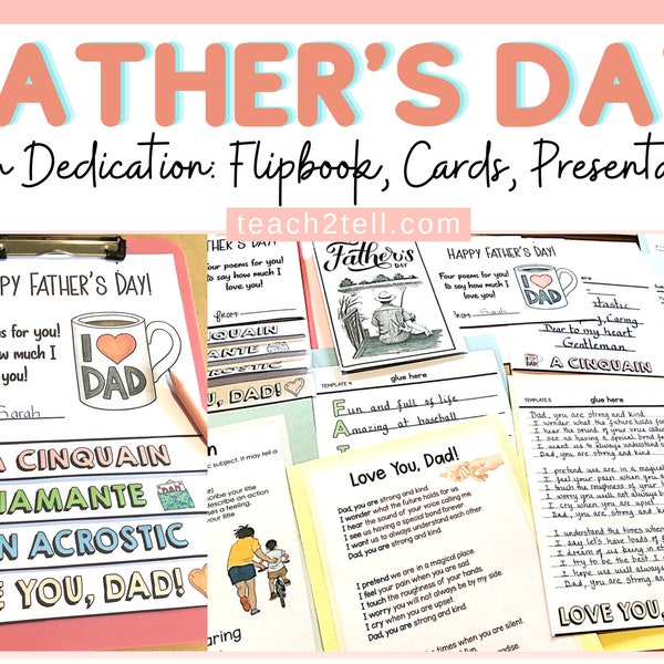 Fathers Day Bulletin Board - Etsy