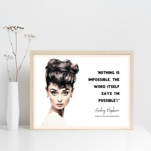 Feminist Icons Quote Posters: Women's History Month Classroom Decor ...