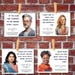 Author Quotes, Reading Quotes for National Reading Month Board, English ...