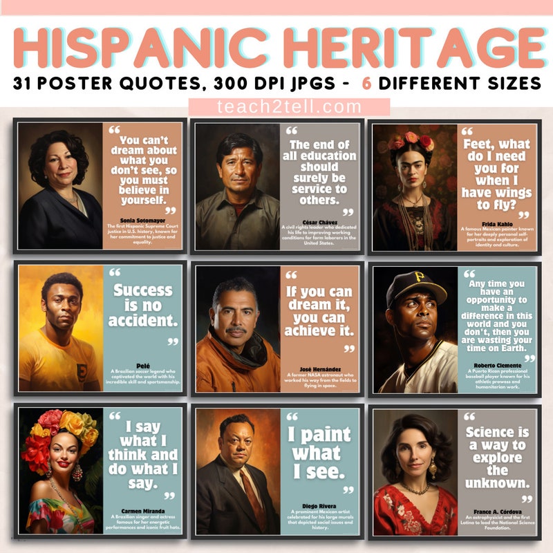 Hispanic - Etsy