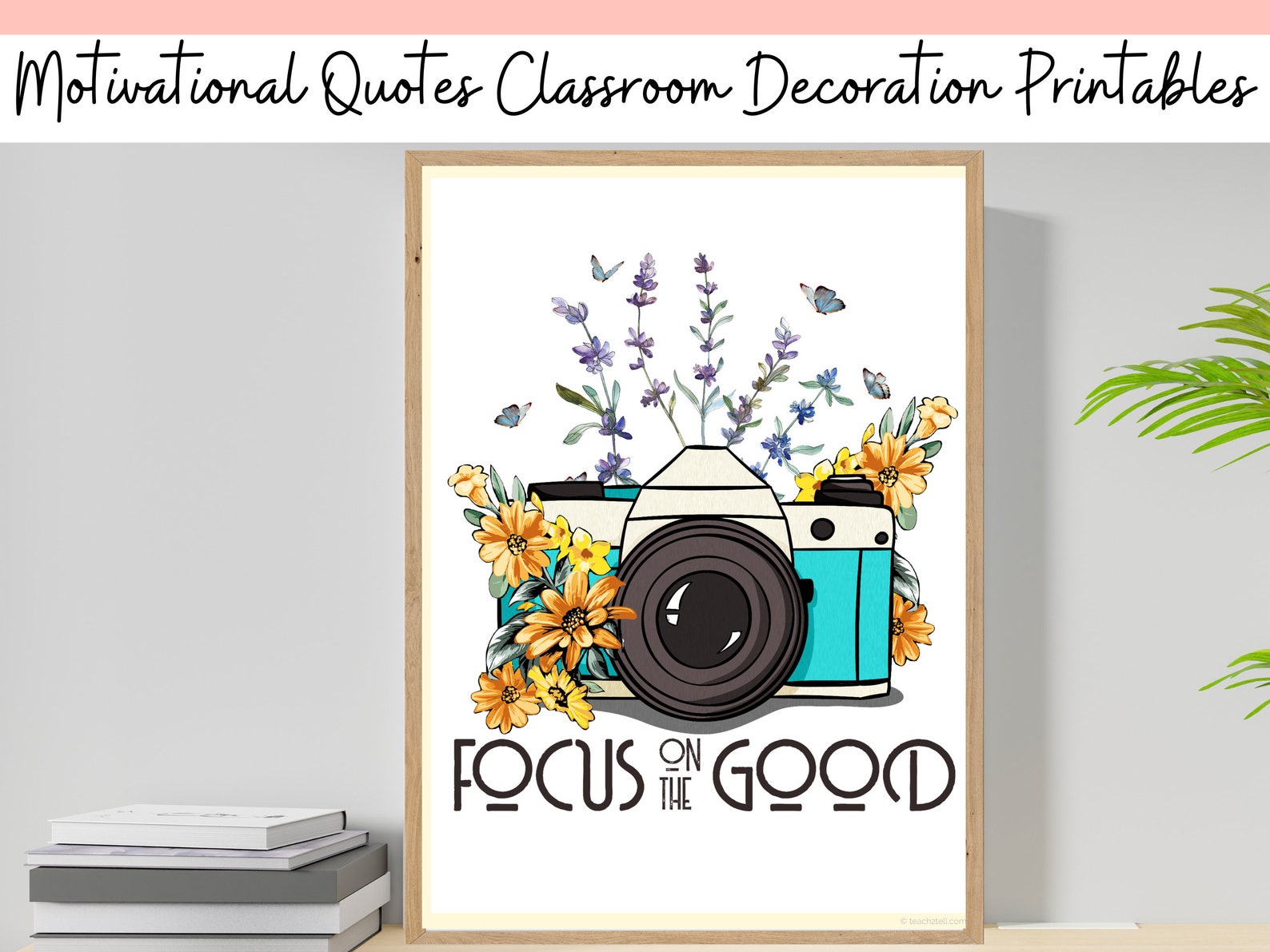 Motivational Classroom Posters Mental Health Posters - Etsy
