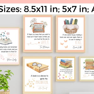 National Reading Month, Reading Posters for Classroom, Classroom Decor ...