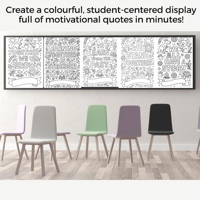 NAIDOC Week Colouring Pages: Aboriginal & Torres Strait Islander Art ...