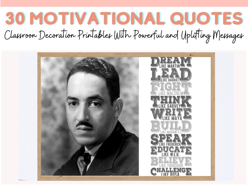 Black History Posters Black Historical Figures Pride - Etsy