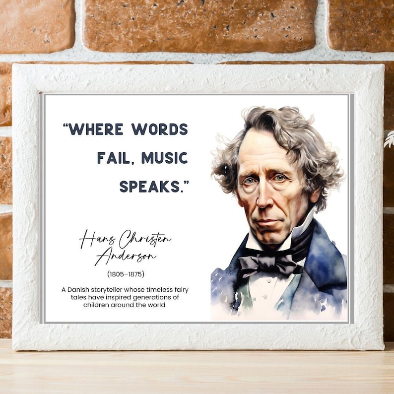 Author Quote Posters: Classroom Library Decor, Reading Month (PDF ...