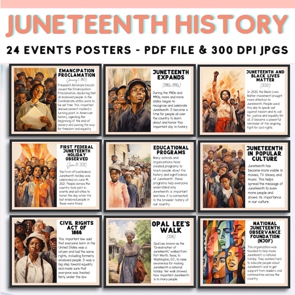 Juneteenth - Etsy