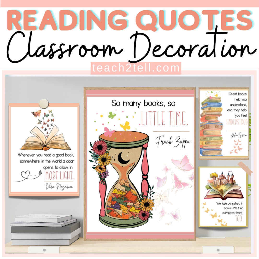 Quotes About Books And Reading For Kids