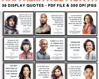 Asian American and Pacific Islander AAPI Heritage Month Bulletin Board ...