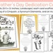Fathers Day Activity Printable Card, Fathers Day Poem, Fathers Day ...