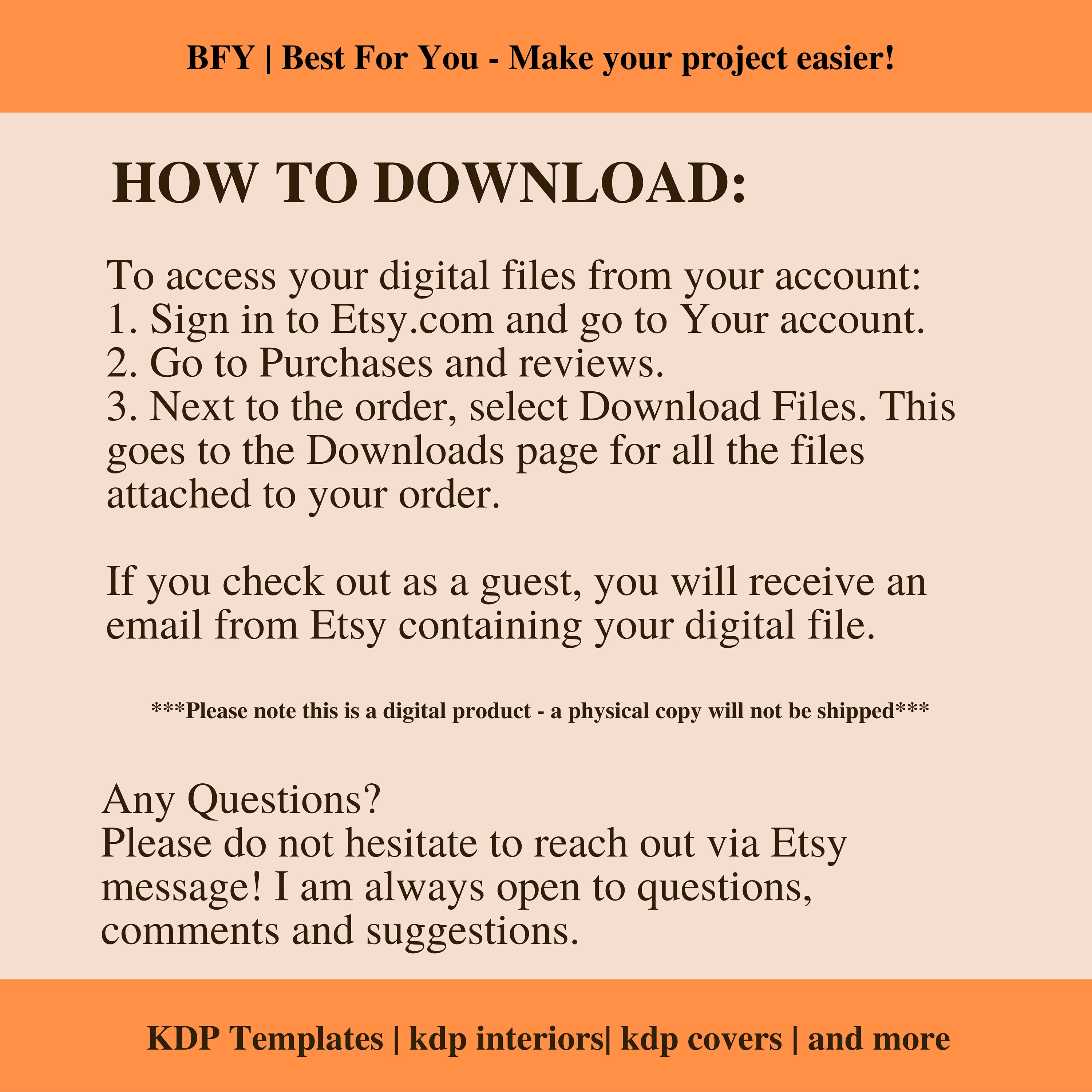 Undated Weekly Planner Printable Landscape Weekly Planner - Etsy