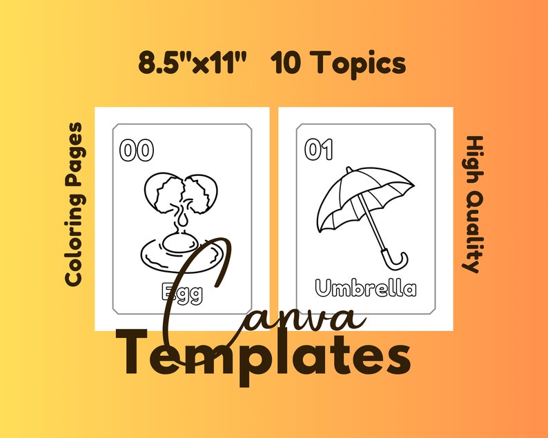 The Mega Design Bundle Coloring Pages Printable Basic Coloring Book for ...