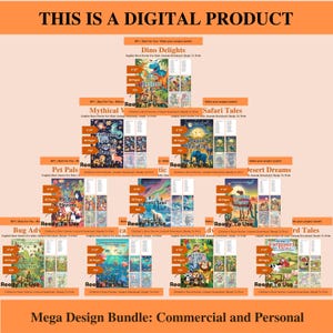 600 Short Stories, 10 Fun Topics | Animal Tales Bundle | Kids Storybook ...