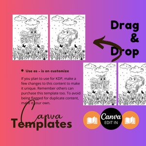 The Mega Design Bundle Coloring Pages Printable Decorative II Coloring ...