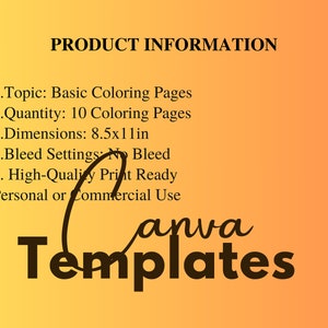 The Mega Design Bundle Coloring Pages Printable Basic Coloring Book for ...