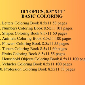 The Mega Design Bundle Coloring Pages Printable Basic Coloring Book for ...