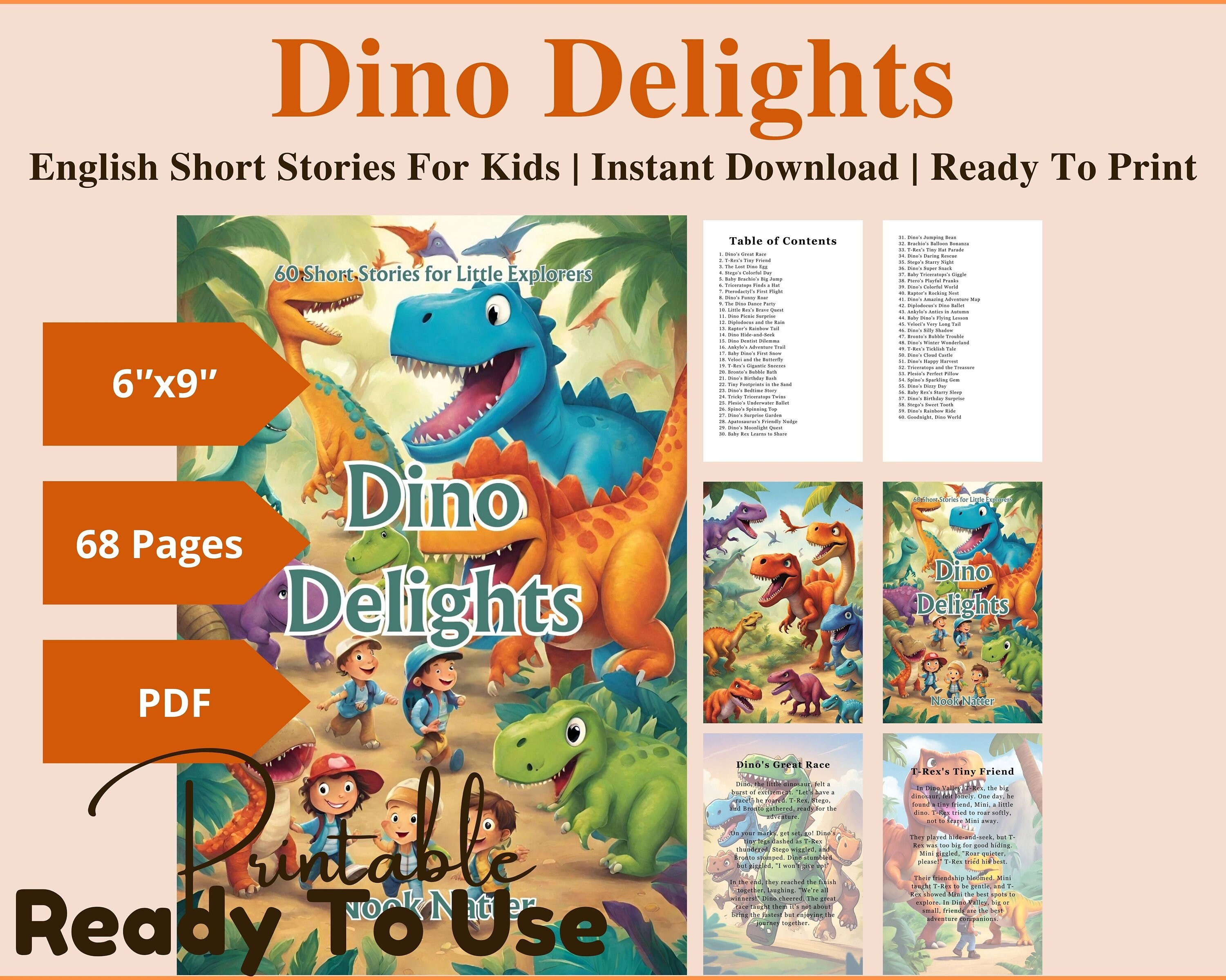 The Whole Shop Design Bundle English Short Stories Printable English ...