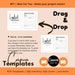 Printable Book Chapter Summary Template Amazon KDP Interiors Bundle 8.5 ...
