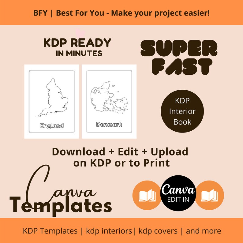 Printable National Map Coloring Pages Toddler Coloring Book - Etsy