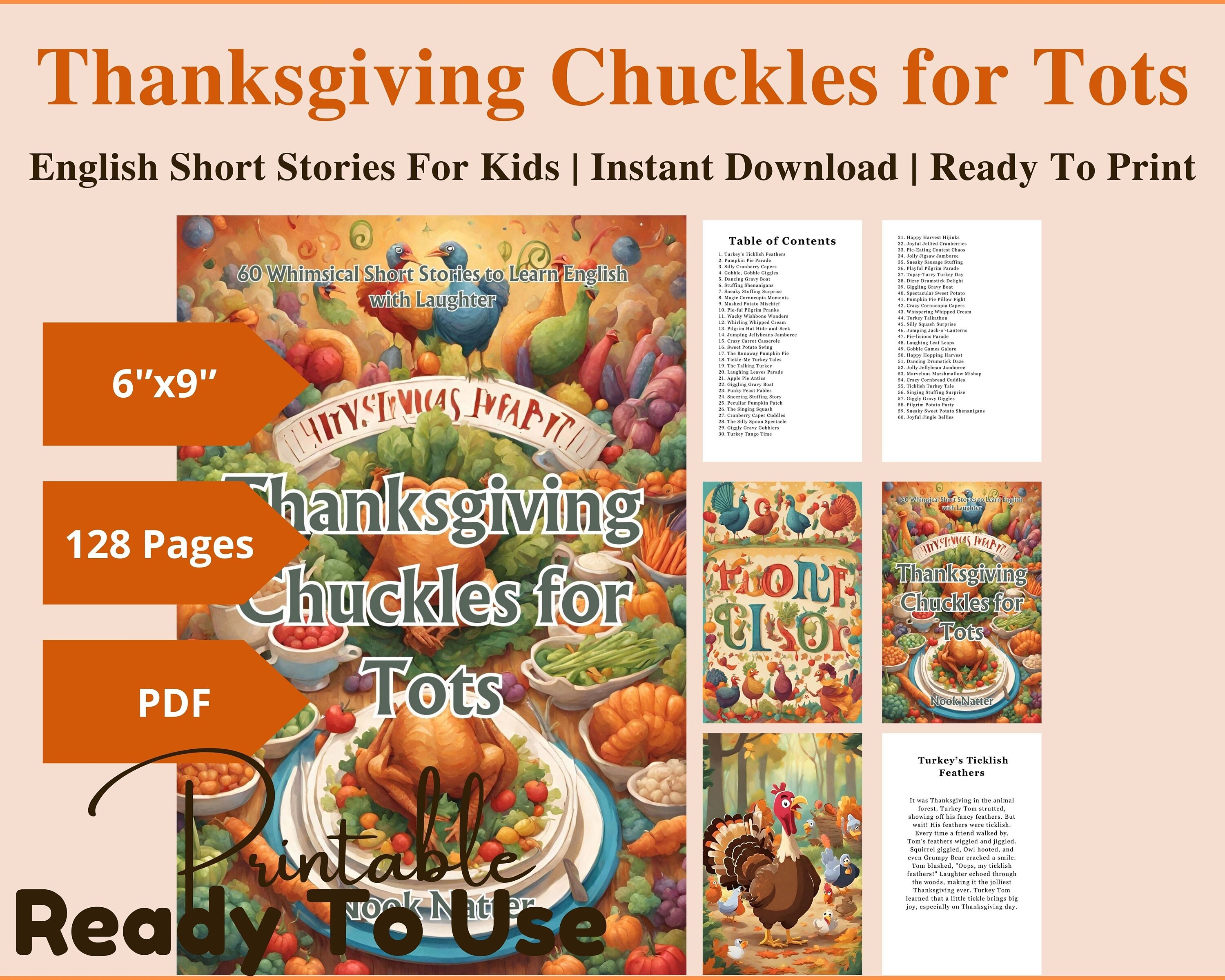 The Whole Shop Design Bundle English Short Stories Printable English ...